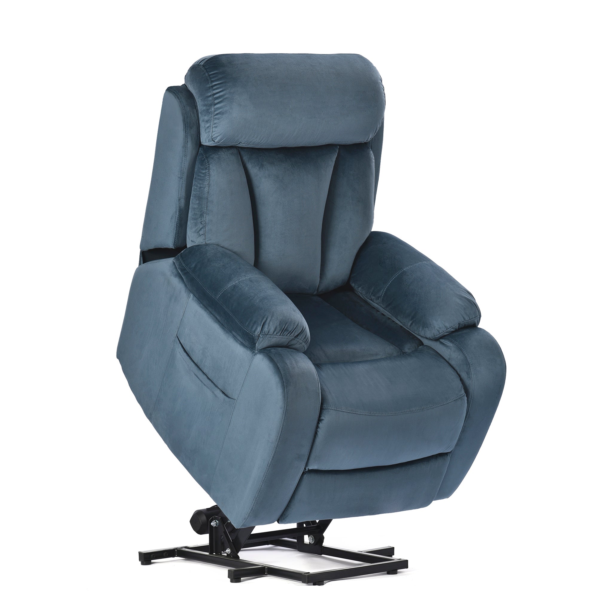 Power Lift Chair Recliner for Elderly with Remote Control,Electric Rec